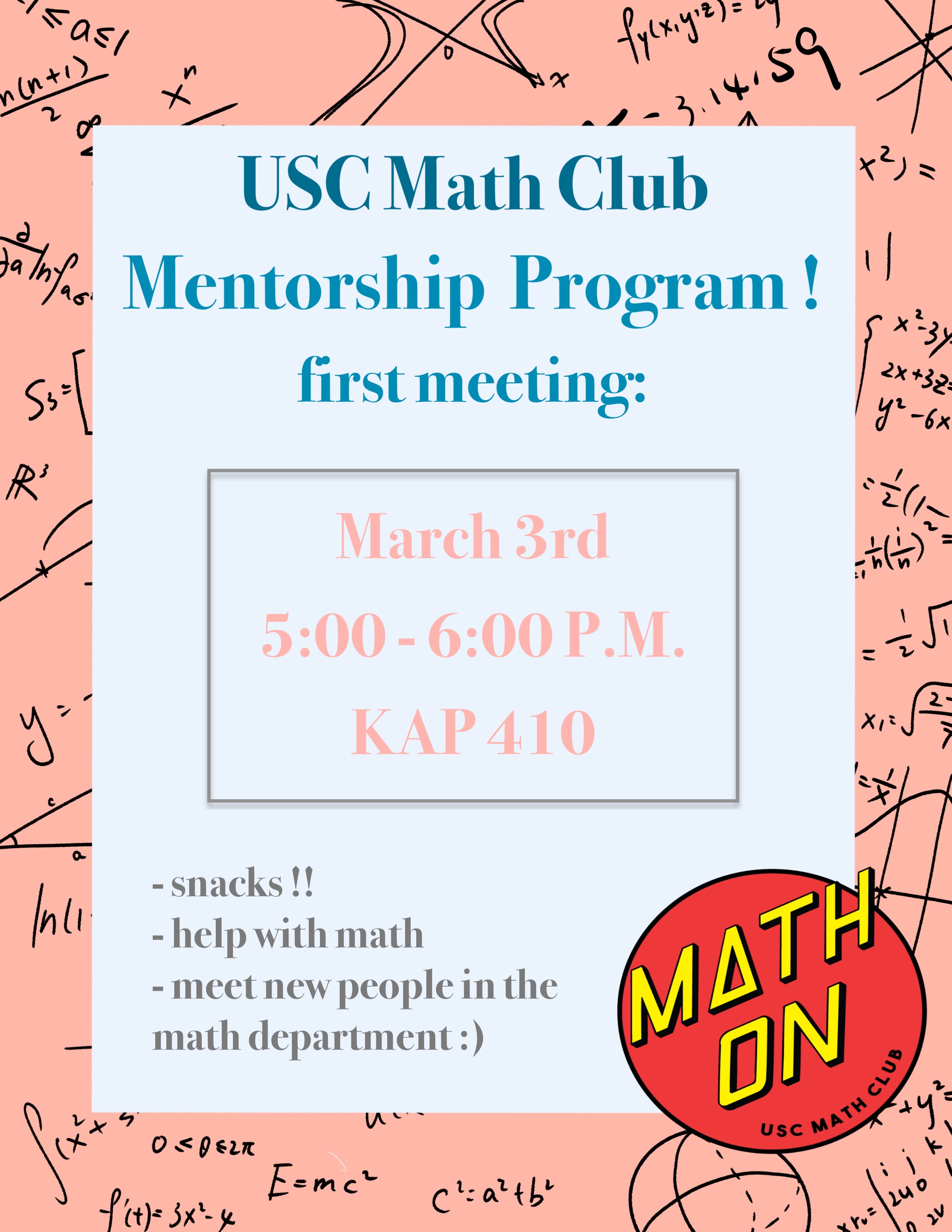 USC Math Club